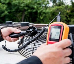 Anemometer Calibration - Graftel