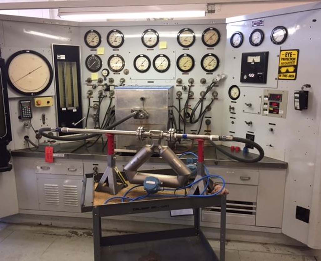 Field Calibrations - Graftel