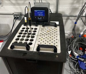 Temperature Calibration - Graftel