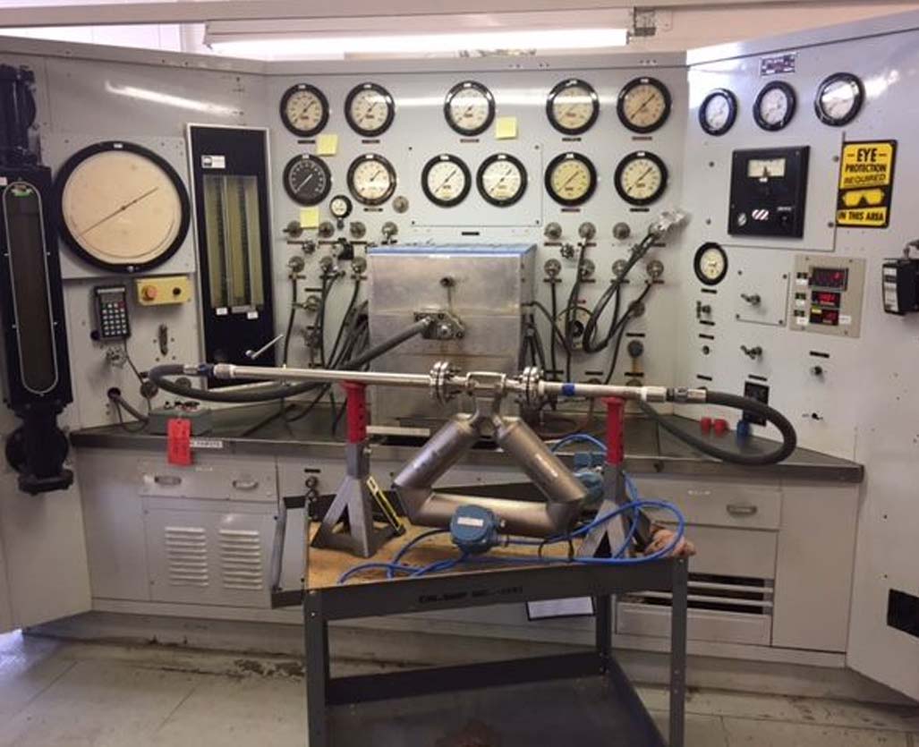 Testing Services - Graftel