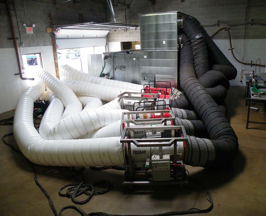 Heat Exchanger Performance Testing - Graftel