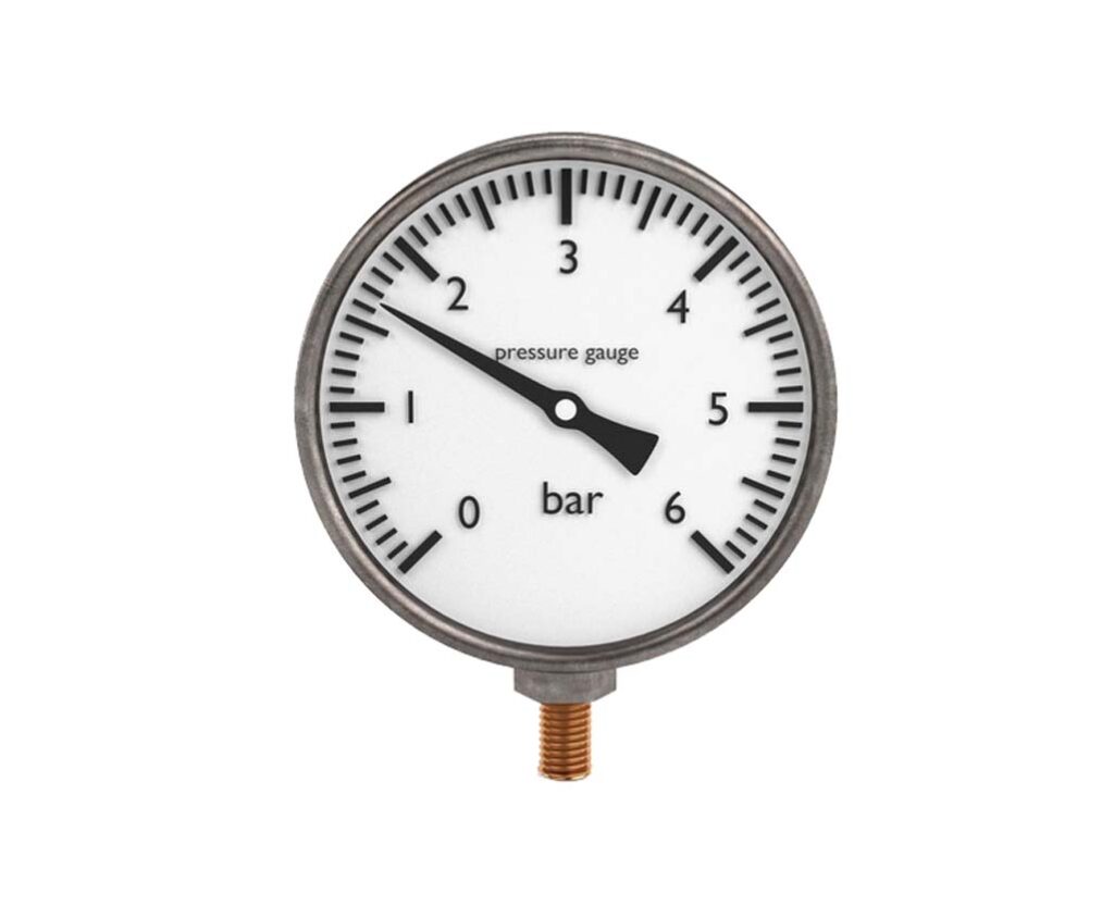 Pressure Calibration - Graftel