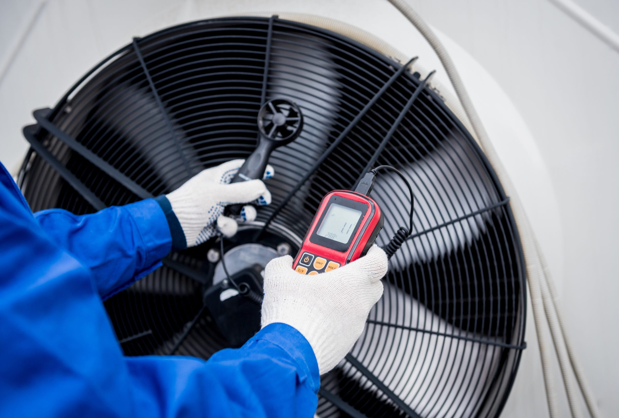 Anemometer Calibration - Graftel
